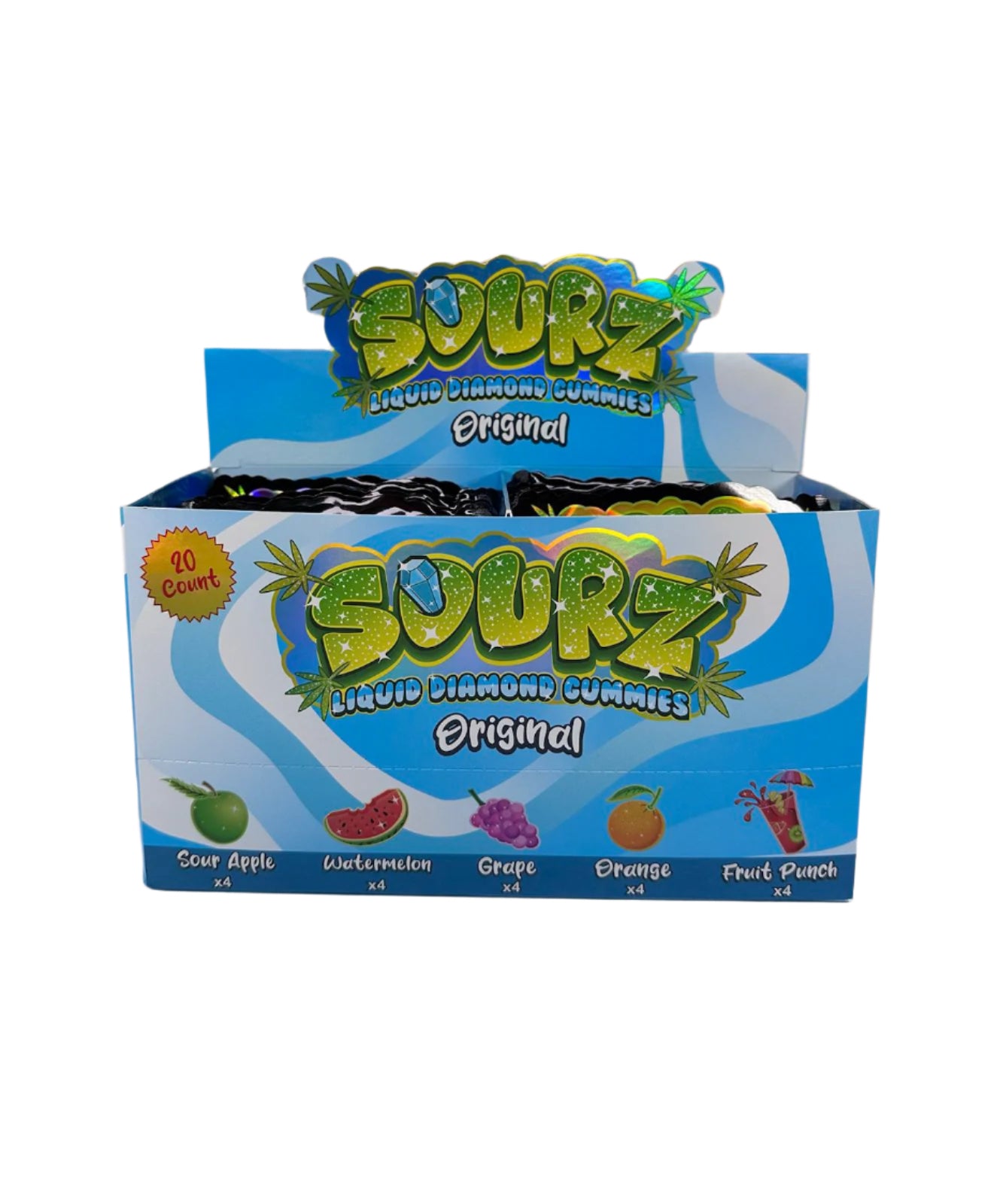 Sourz - Liquid Diamonds ( Original ) – PiffCo